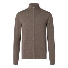 JOOP! Strickjacke ' Davis ' Damen Gr&ouml;&szlig;e M braun
