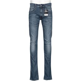 Replay Jeans Herren Gr&ouml;&szlig;e 32 Second Hand blau