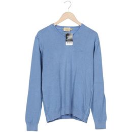 Camel Active Pullover Herren Gr&ouml;&szlig;e M Second Hand hellblau