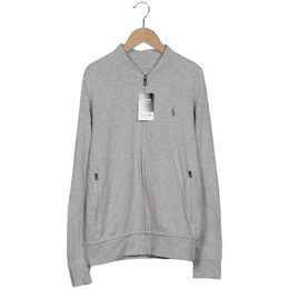 Polo Ralph Lauren Sweater Herren Gr&ouml;&szlig;e S Second Hand grau
