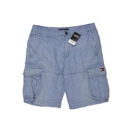 Tommy Hilfiger Shorts Herren Gr&ouml;&szlig;e 32 Second Hand hellblau