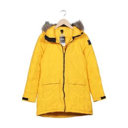 adidas Performance Mantel Damen Gr&ouml;&szlig;e S Second Hand gelb