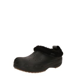 Crocs Clogs Damen Größe 48 schwarz