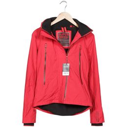 Superdry Jacke Damen Größe S Second Hand rot