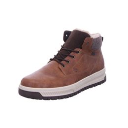 Rieker Schnürboots Herren Größe 45 braun