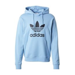 adidas originals Sweatshirt 'Adicolor Classics Trefoil' male Blue size L
