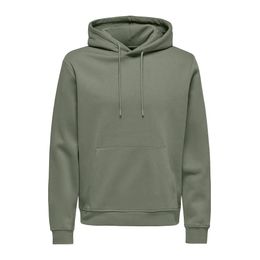 Only & Sons Only & Sons Sweatshirt 'ONSConnor' male Green size S