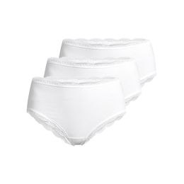 Nina von C. Panty 'Body & Soul' female White size 3XL