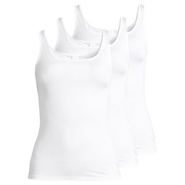 Nina von C. Undershirt 'Pure' female White size 3XL