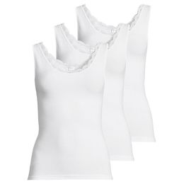 Nina von C. Undershirt 'Body & Soul' female White size S