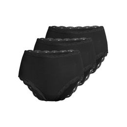 Nina von C. Panty 'Body & Soul' female Black size M