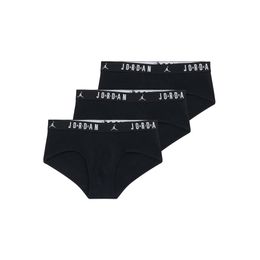 Jordan Slip Jungen Gr&ouml;&szlig;e 140 schwarz / wei&szlig;