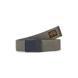 G-Star Raw G-star Belt male Grey size One Size