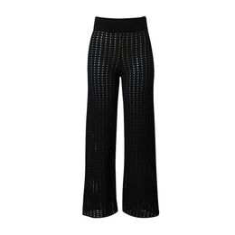 EDITED Pants 'Samia' female Black size 36
