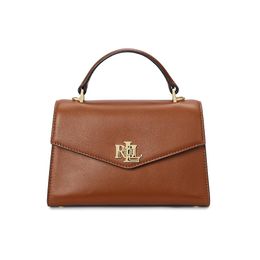 Lauren by Ralph Lauren Lauren Ralph Lauren Handbag 'FARRAH' female Brown size One Size