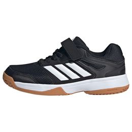 adidas Performance Athletic Shoes ' Speedcourt' female Black size 3