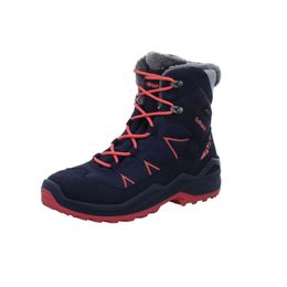 Lowa Boots boy Blue size 38