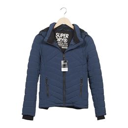Superdry Jacke Damen Größe L Second Hand marine