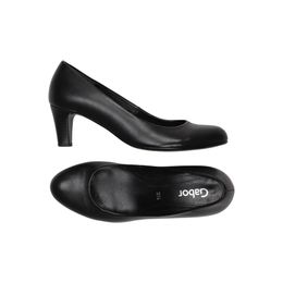 Gabor Pumps Damen Gr&ouml;&szlig;e 36 Second Hand schwarz