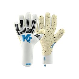 KEEPERsport Athletic Gloves male White size 11