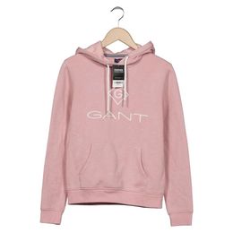 Gant Kapuzenpullover Damen Gr&ouml;&szlig;e S Second Hand pink