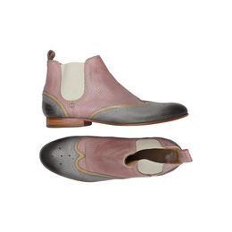 Melvin & Hamilton MELVIN & HAMILTON Stiefelette Damen Gr&ouml;&szlig;e 38 Second Hand pink