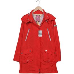 Frieda & Freddies New York Frieda & Freddies NY Jacke Damen Gr&ouml;&szlig;e XL Second Hand rot
