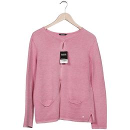 Olsen Strickjacke Damen Gr&ouml;&szlig;e XL Second Hand pink