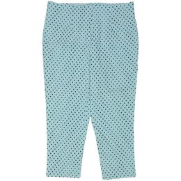 Hell Bunny Stoffhose Damen Gr&ouml;&szlig;e XXL Second Hand hellblau