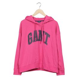 Gant Kapuzenpullover Damen Gr&ouml;&szlig;e XXL Second Hand pink