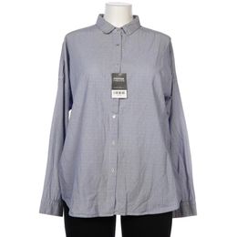 Opus Bluse Damen Gr&ouml;&szlig;e XL Second Hand blau