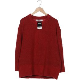 Zara Pullover Damen Gr&ouml;&szlig;e S Second Hand rot