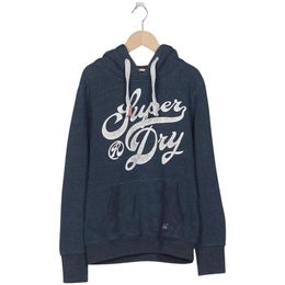 Superdry & Co Kapuzenpullover Damen Gr&ouml;&szlig;e M Second Hand marine