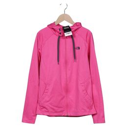 The North Face Kapuzenpullover Damen Gr&ouml;&szlig;e L Second Hand pink