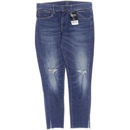 Polo Ralph Lauren Jeans Damen Größe 27 Second Hand marine