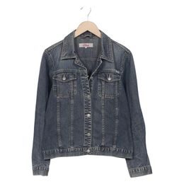 s.Oliver Jacke Damen Gr&ouml;&szlig;e L Second Hand blau