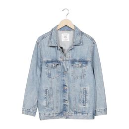 Pull&Bear Pull&Bear Jacke Damen Gr&ouml;&szlig;e M Second Hand hellblau