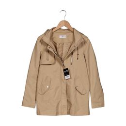 Mango Jacke Damen Gr&ouml;&szlig;e S Second Hand beige