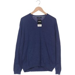 McNeal Mc Neal Pullover Herren Gr&ouml;&szlig;e XL Second Hand blau