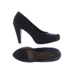 Tamaris Pumps Damen Gr&ouml;&szlig;e 39 Second Hand schwarz