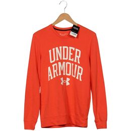 Under Armour Sweater Herren Gr&ouml;&szlig;e S Second Hand rot