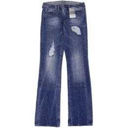 Le Temps Des Cerises Jeans Damen Gr&ouml;&szlig;e 24 Second Hand blau