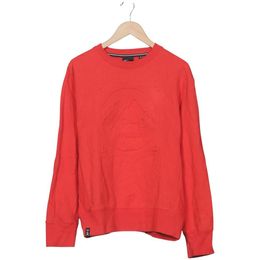 Superdry Sweater Herren Gr&ouml;&szlig;e L Second Hand rot