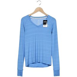adidas Performance Langarmshirt Damen Gr&ouml;&szlig;e S Second Hand hellblau