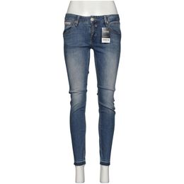 Herrlicher Jeans Damen Gr&ouml;&szlig;e 29 Second Hand blau