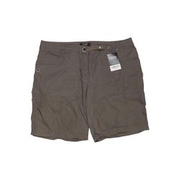 Esprit Shorts Damen Größe XL Second Hand braun