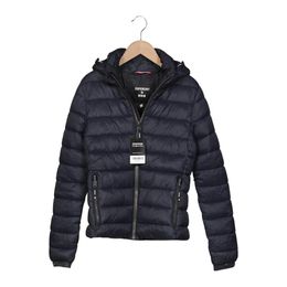 Superdry Jacke Damen Größe XS Second Hand marine