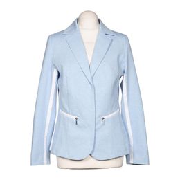 Rick Cardona by heine Blazer Damen Gr&ouml;&szlig;e M Second Hand hellblau
