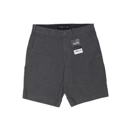 Abercrombie & Fitch Abercrombie & Fitch Shorts Herren Gr&ouml;&szlig;e 28 Second Hand grau