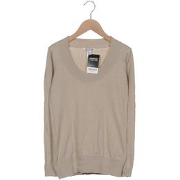Mango Pullover Damen Gr&ouml;&szlig;e S Second Hand beige